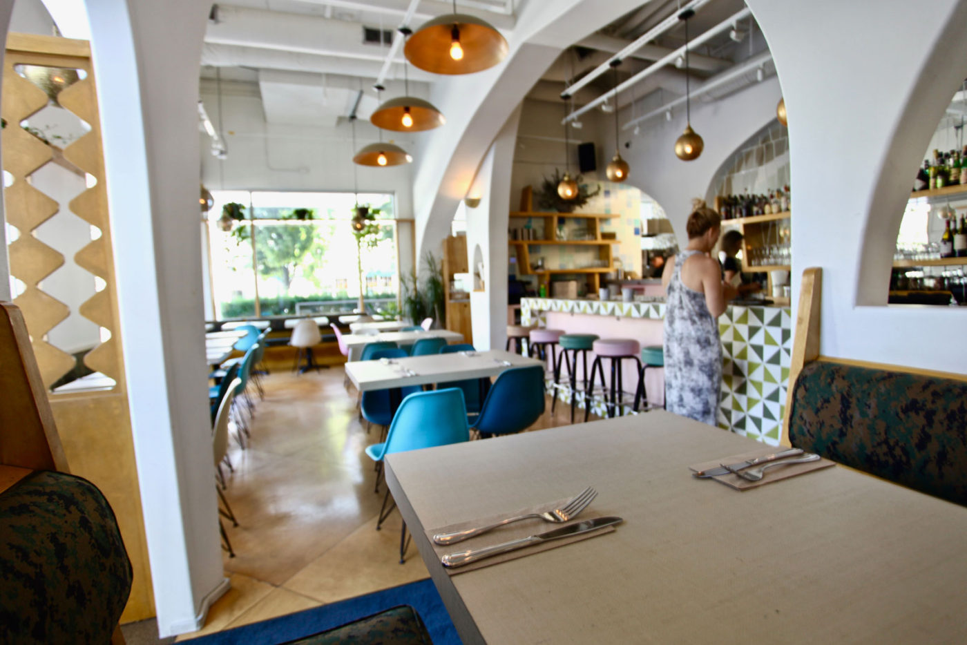 The Best Seat in the House at Nuba – Scout Magazine