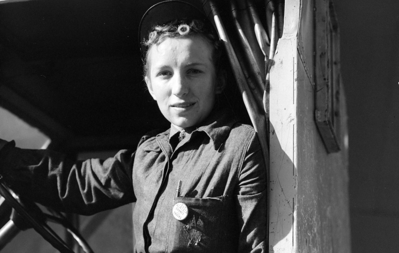 How 1,000 Vancouver Women Fought World War II from the North Shore ...