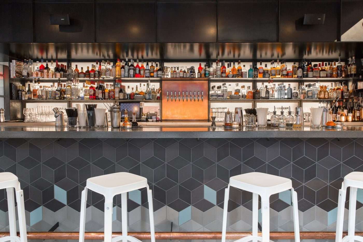 Chinatown’s Juniper Kitchen & Bar Serving Up Summer Goodness on New ...