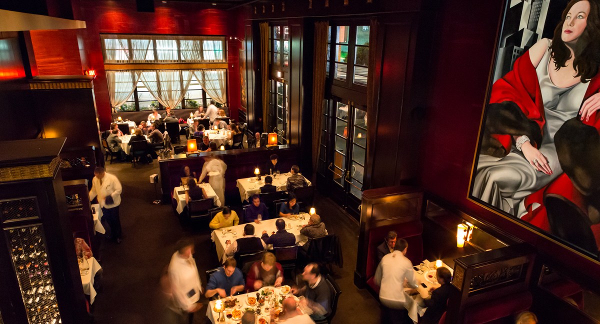 Gotham Steakhouse Is on the Hunt for a Line Cook – Scout Magazine