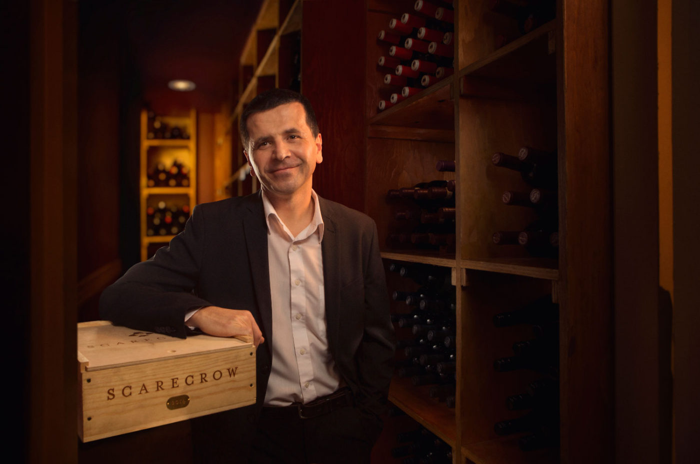 Sommelier Sam Jonnery Takes on Expanded Role at Gotham – Scout Magazine