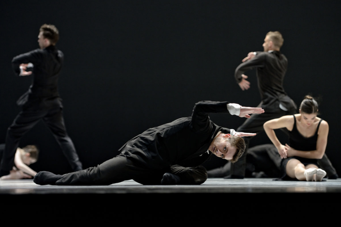 Ballet BC’s New Season Kicks Off With Three Ballets at November’s Start ...
