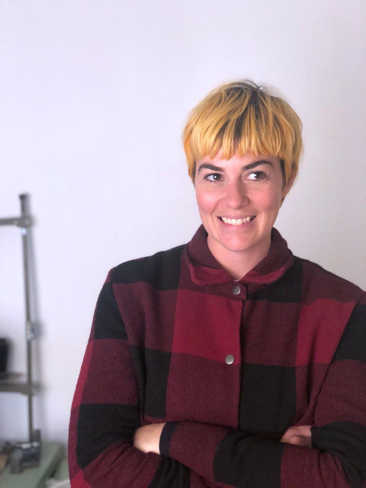 On Fashion Flukes and Weirdo Fringe Sports With Emily Heffring – Scout ...