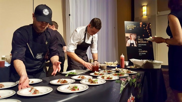 Chef Paul Moran of Tofino’s 1909 Kitchen Wins Silver at CGKP Regionals ...