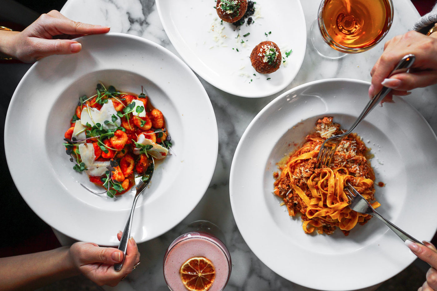 Cibo Launches New Breakfast and Lunch Dishes; Uva Showcases Single ...