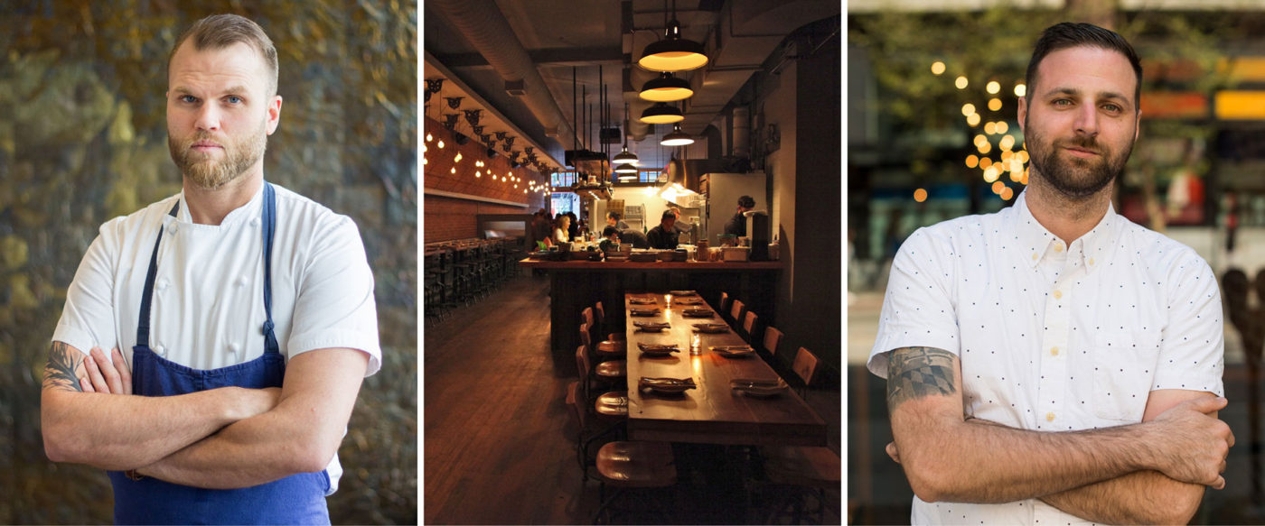 Wildebeest X Canoe Collaboration to See Talented Chefs Trade Courses in ...