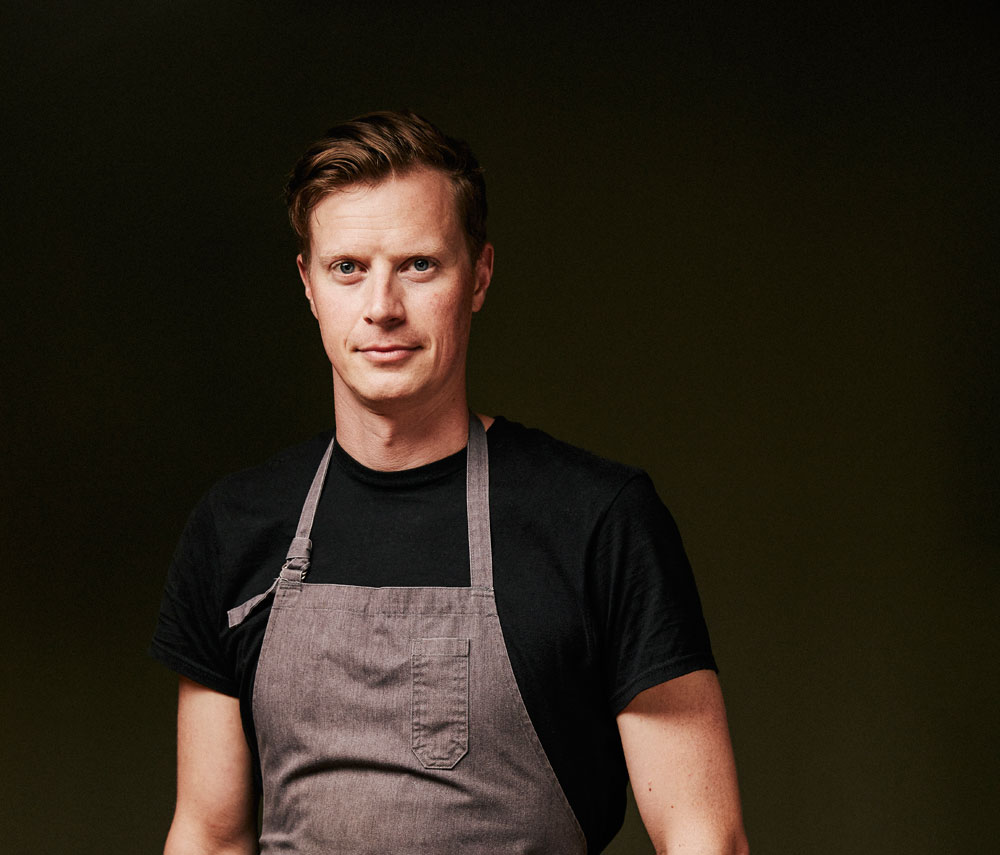 Jesse Kirkby Joins AnnaLena Team as Chef de Cuisine – Scout Magazine