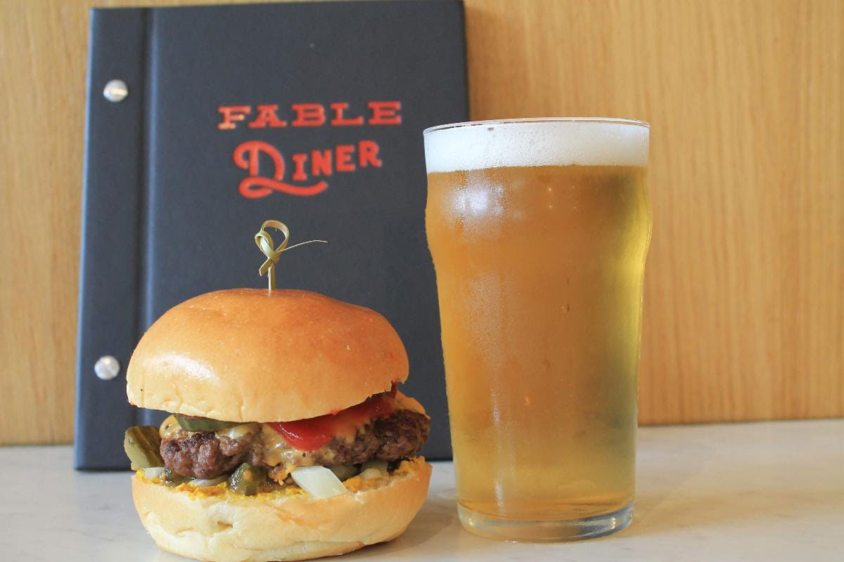 Fable Diner Launches New Happy Hour Service, After-School Specials ...