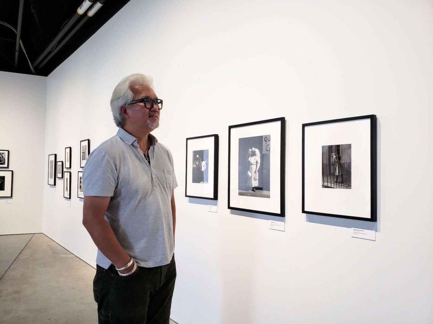 Local Art Collector Walks Us Through an Exhibition of Stolen Encounters ...