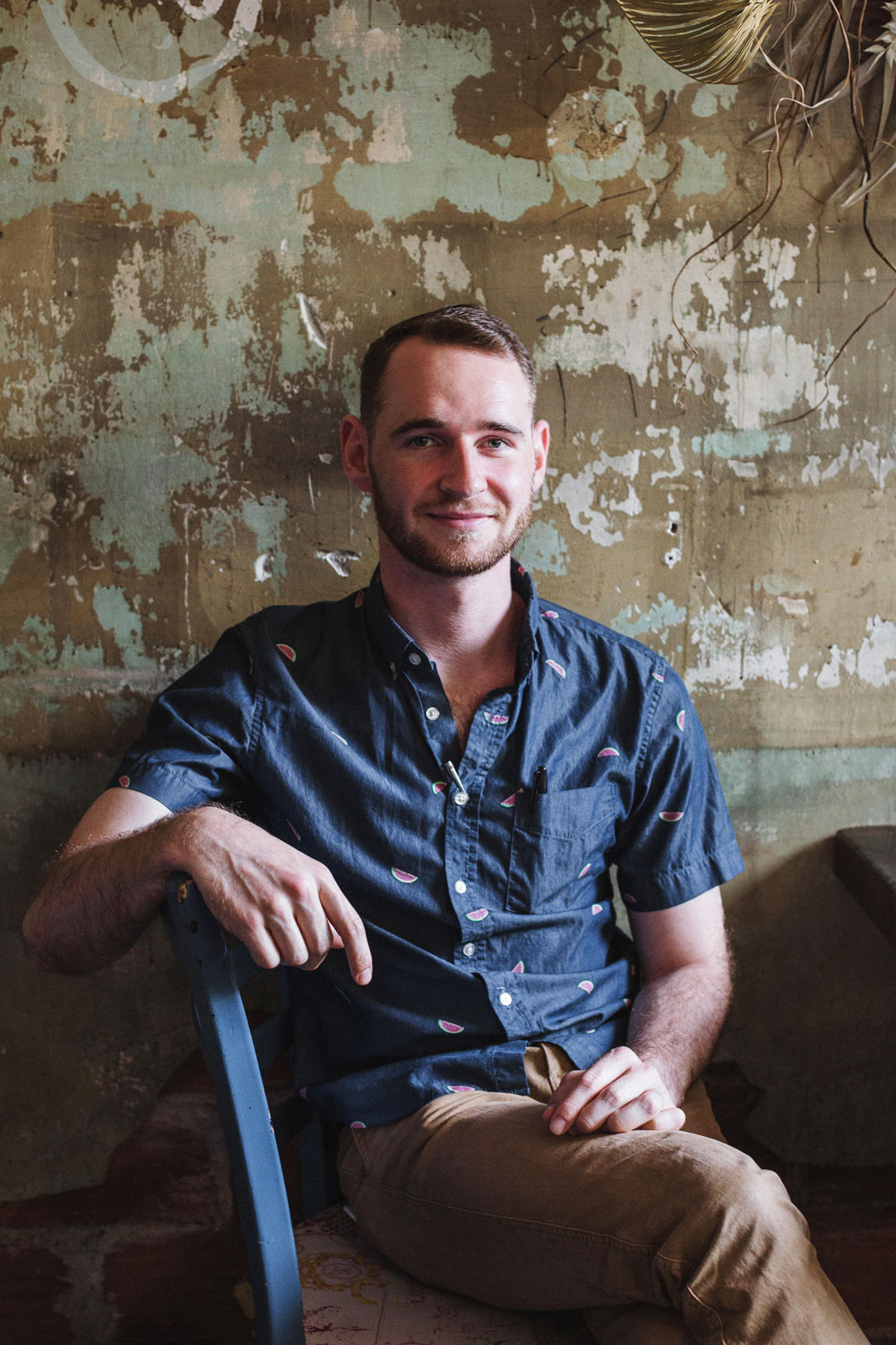 Picking Grapes With Cody Dodds of Powell Street’s Mackenzie Room ...