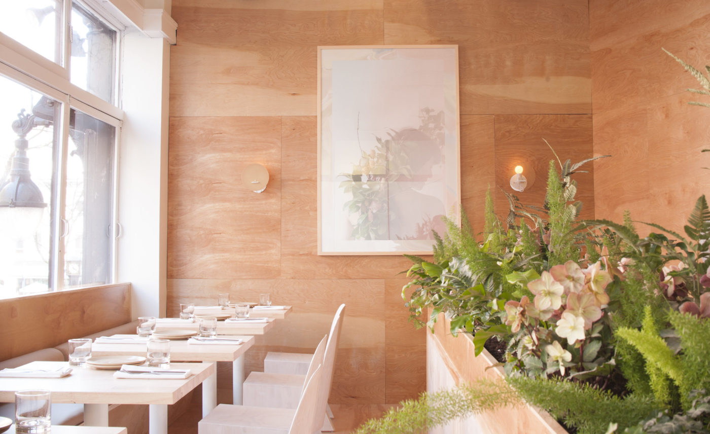 Remembering the Beautiful, Short-Lived Gastown Restaurant That Never ...