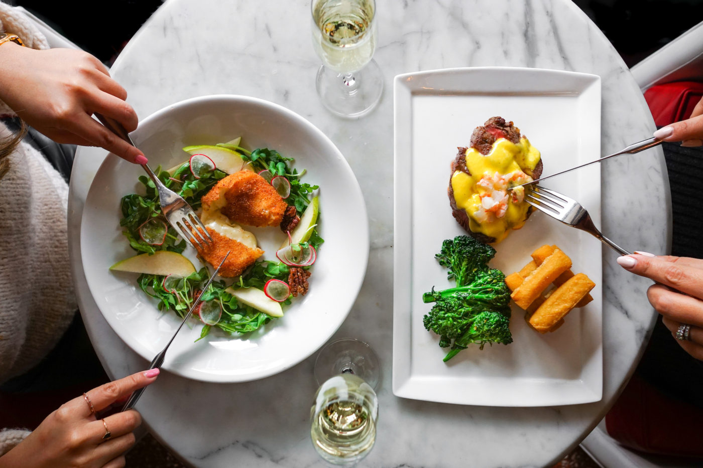 Cibo Trattoria, UVA Wine & Cocktail Bar Get Festive With Special ...