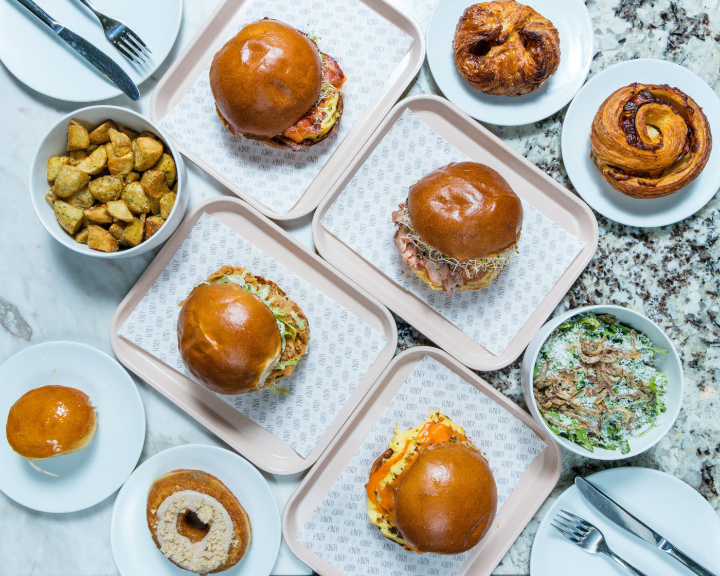 Kitsilano’s ‘Their There’ Launches New Fall Menus, Including ‘Hundy ...