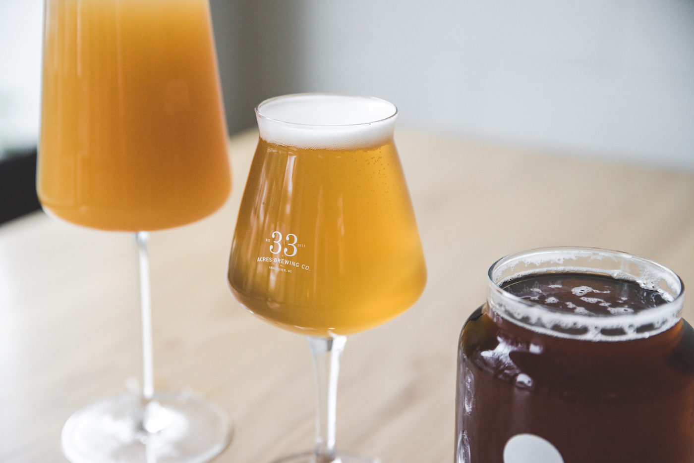 33 Brewing Experiment Releases Three New Beers Into the Wild – Scout ...