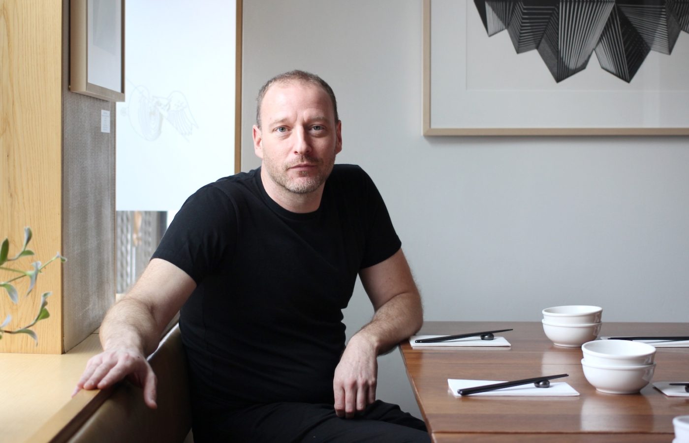 Catching Up With Restaurateur Brandon Grossutti After Seven Years of ...
