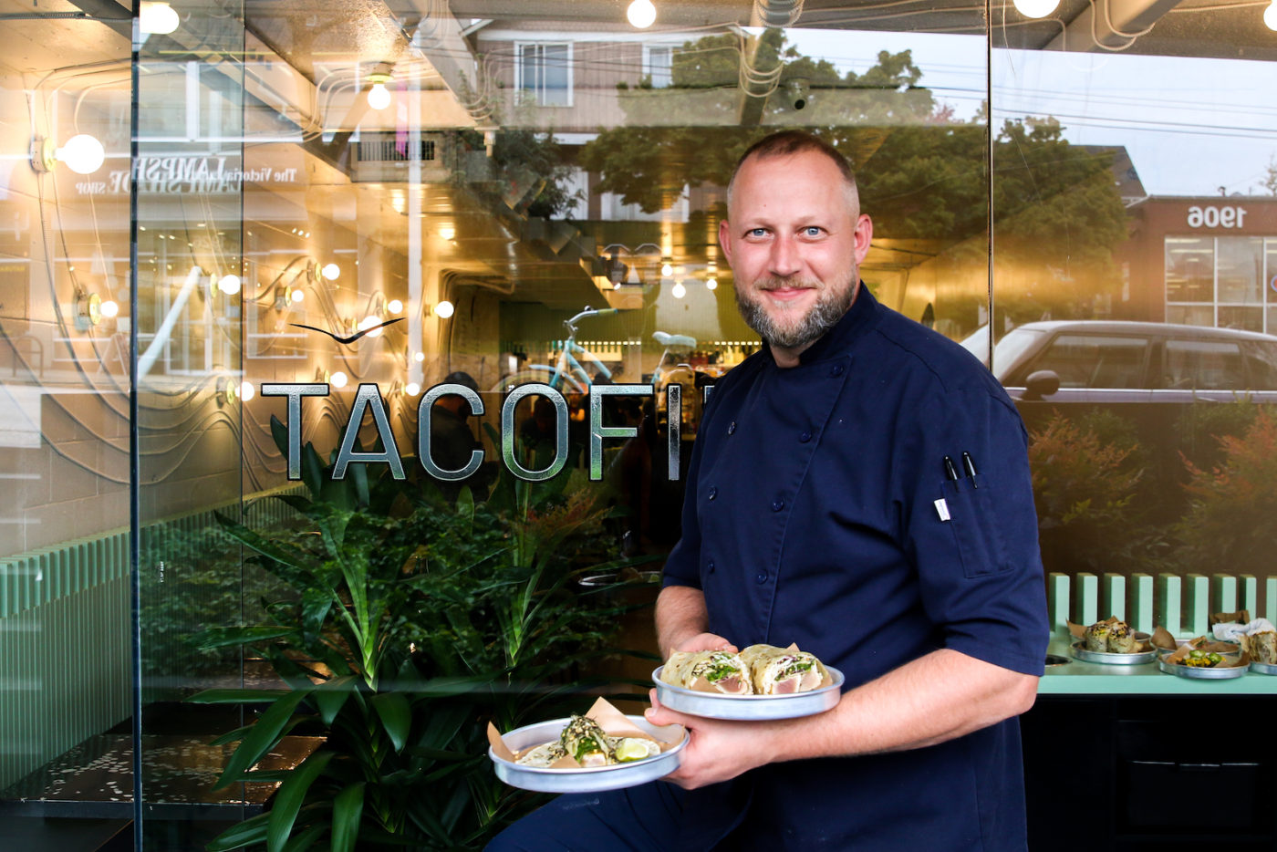 Tacofino Chef Stefan Hartmann Gives a Supplier Shout Out to ‘Natural ...