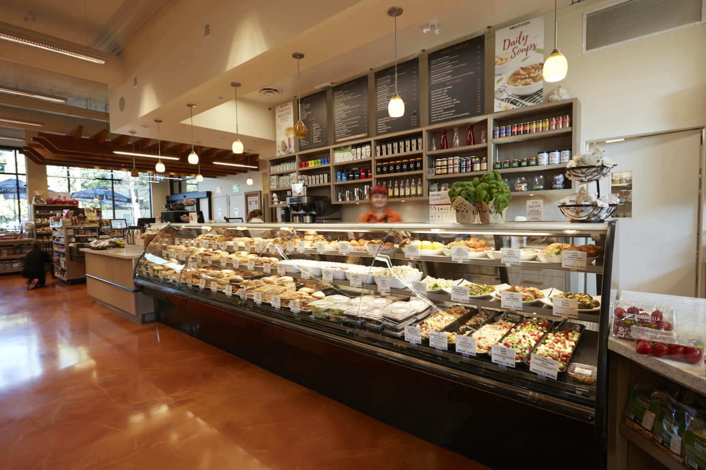 Bosa Foods Is Open and Fully Stocked With Italian and Mediterranean ...