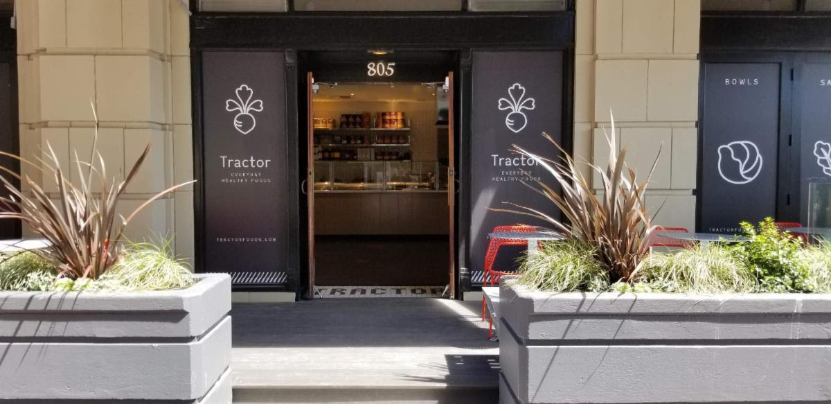 Tractor Everyday Healthy Foods to Open New Victoria Location on ...
