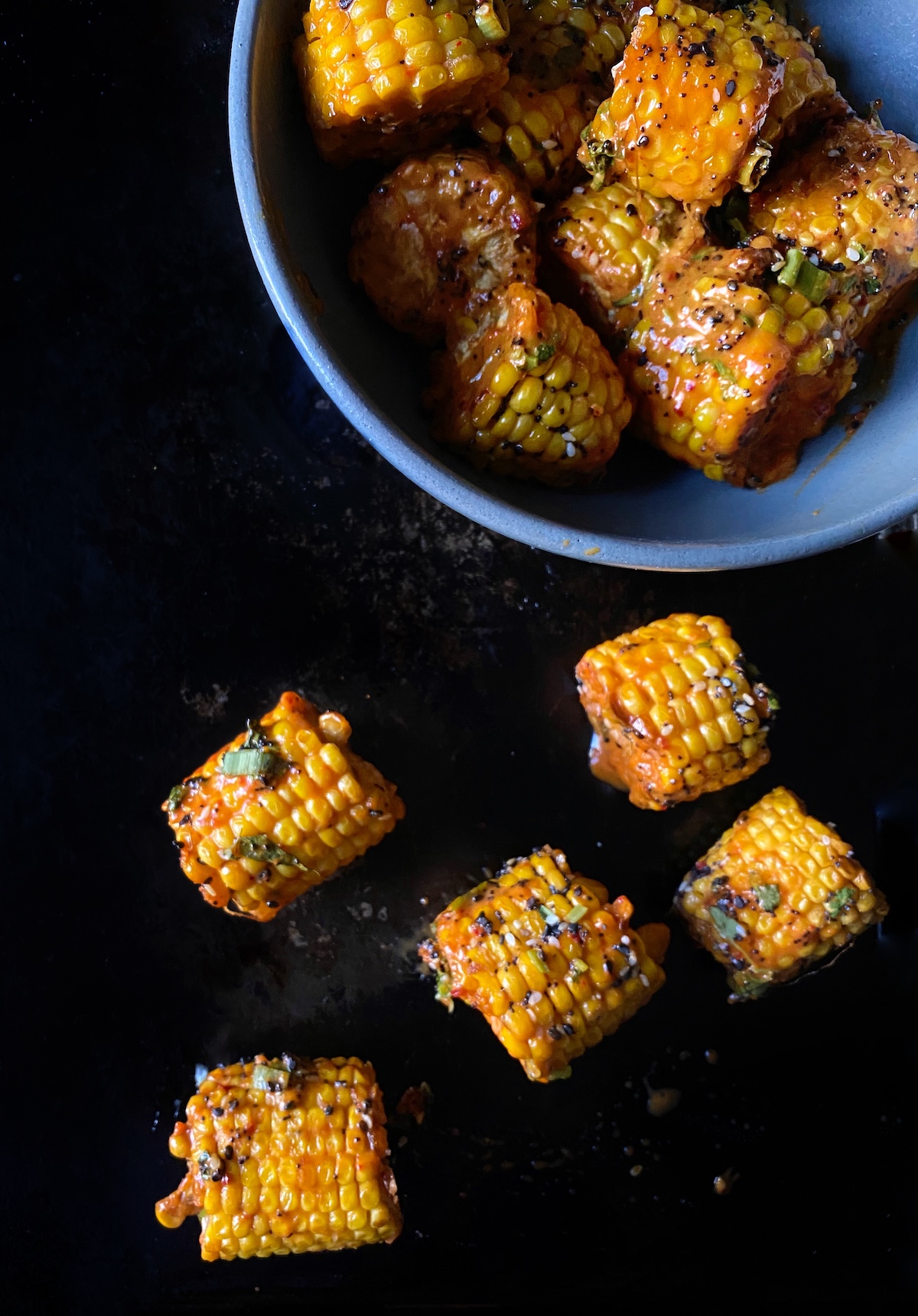COMFORT FOOD GUIDE // The Electric, Souped-Up Corn on the Cob at ...