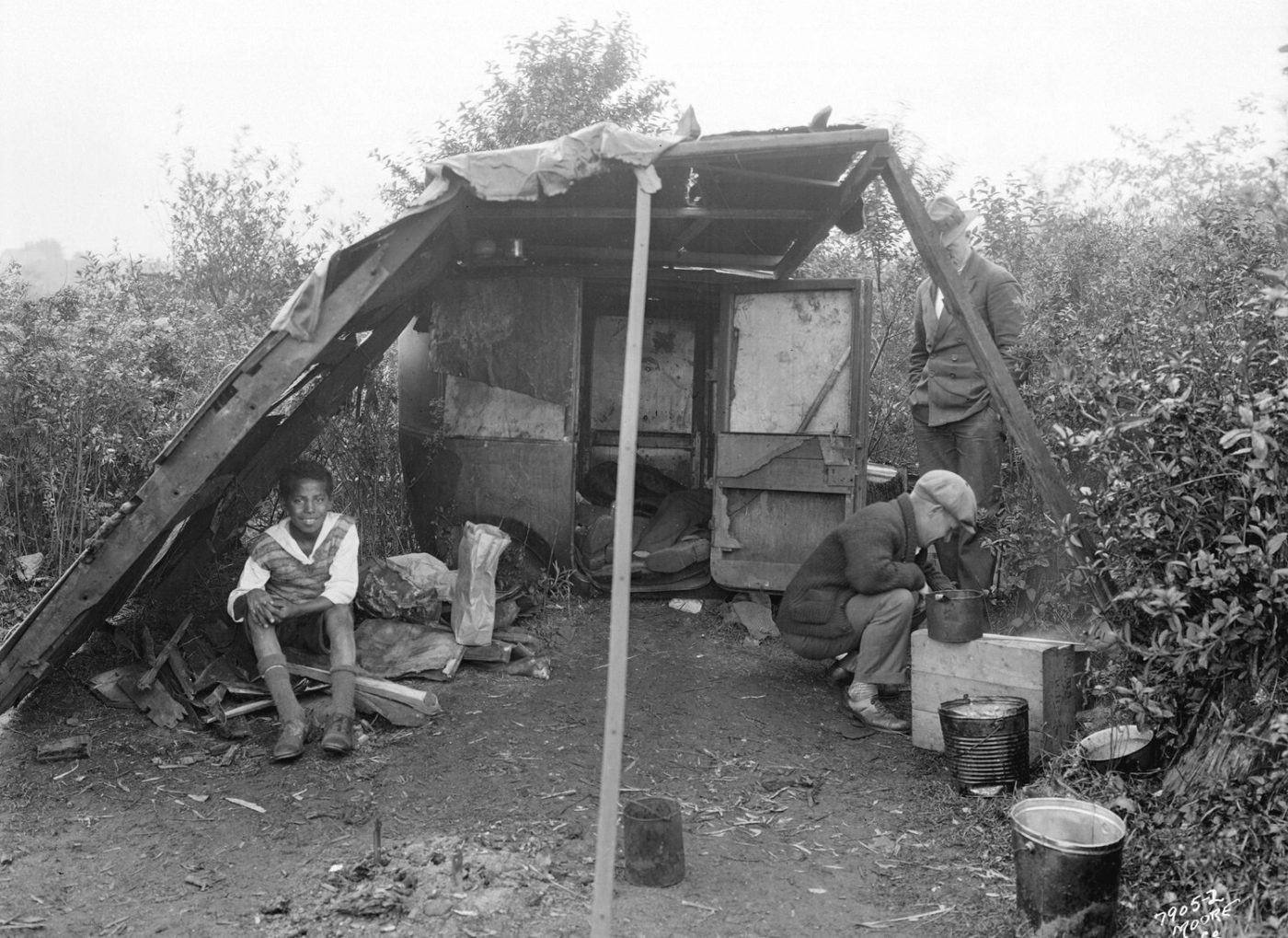 Hobo Jungle – Scout Magazine