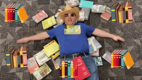How One Texas Library Hustles Curbside Pickup Service During Covid-19 ...