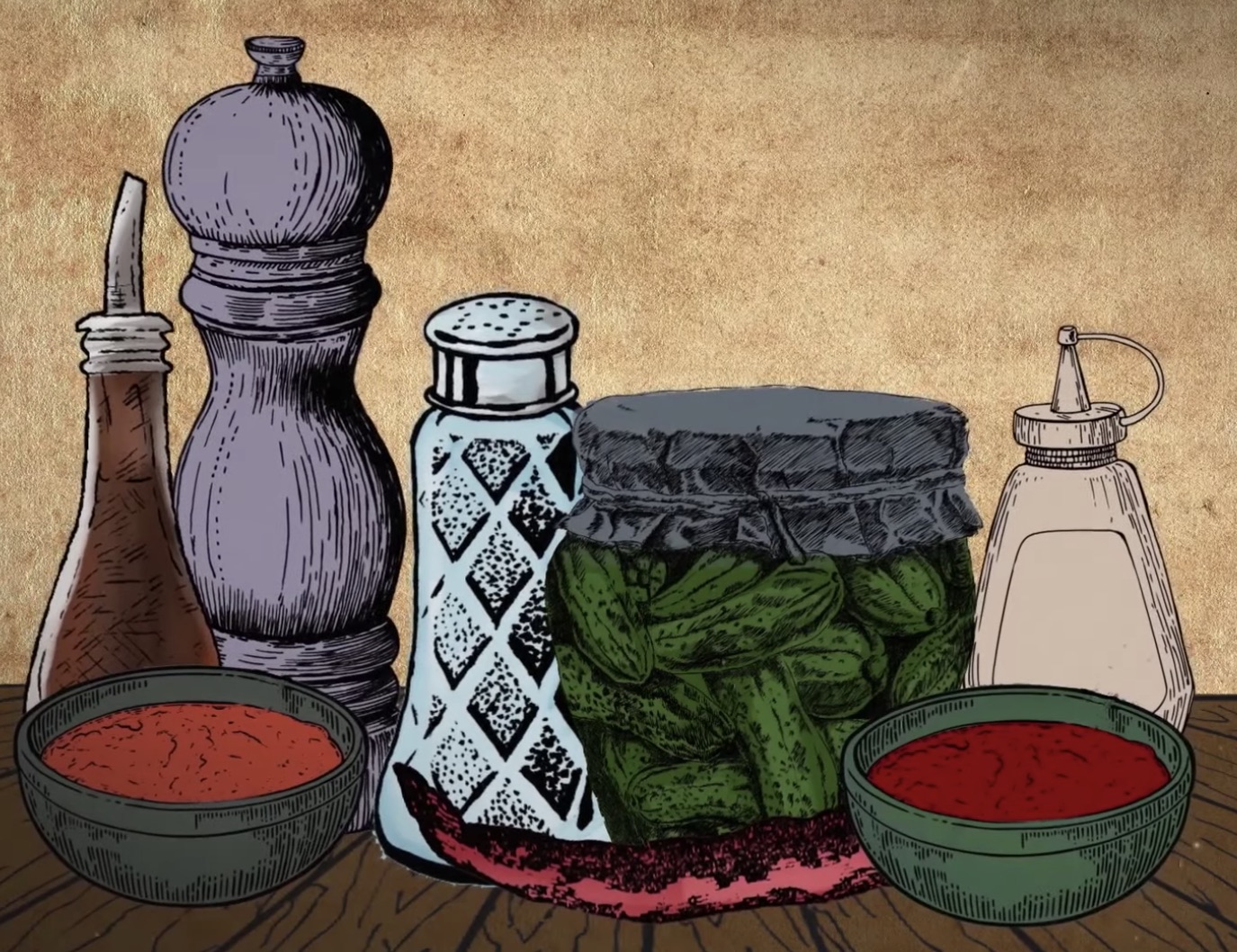 How the Seasoning Duo of Salt and Pepper Became Such a Ubiquitous ...