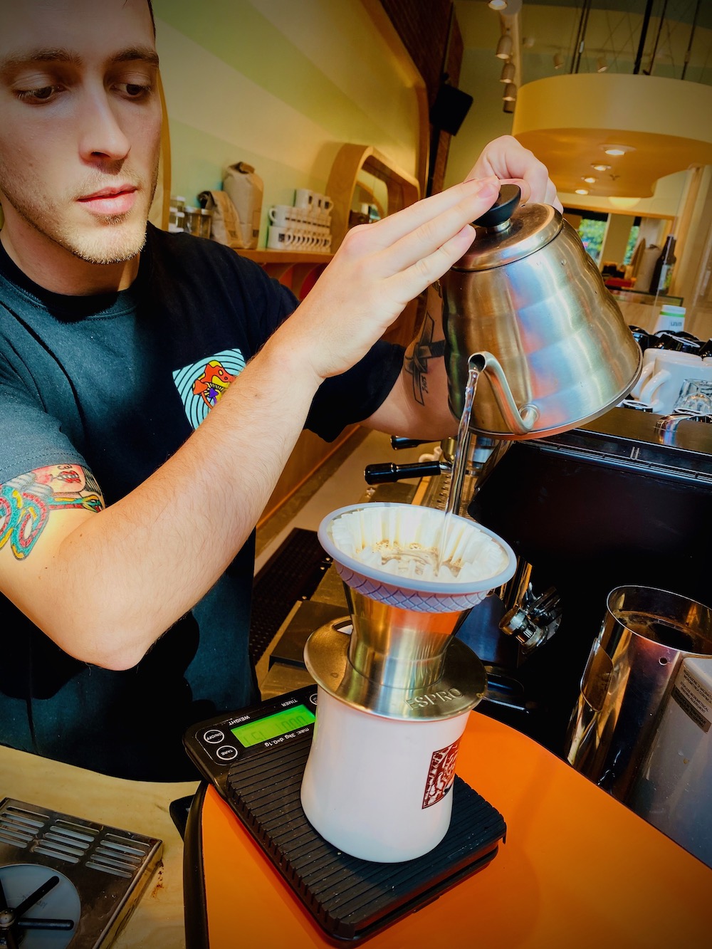 Kafka’s in Gastown is First in Canada to Debut New BLOOM Pour Over ...