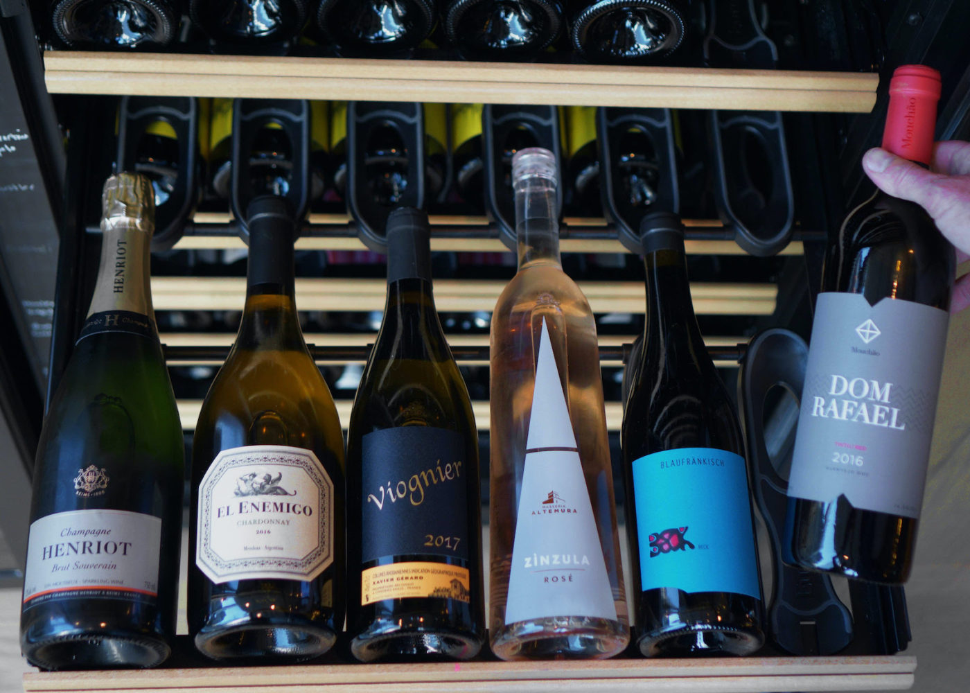 New Wines-To-Go Program at Nightingale Features Rare Finds and Great ...