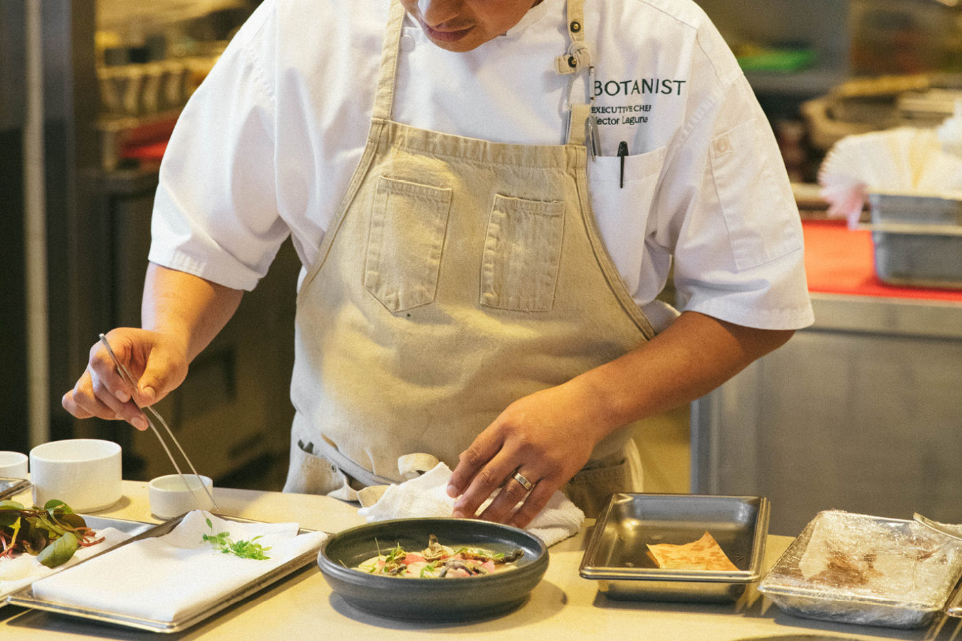 Several of Vancouver’s Top Chefs Join Forces to Create Special Five ...