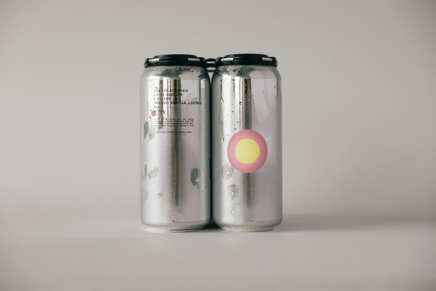 33 Brewing Experiment Drops New, Luscious ‘Lotus Hazy IPA’ – Scout Magazine