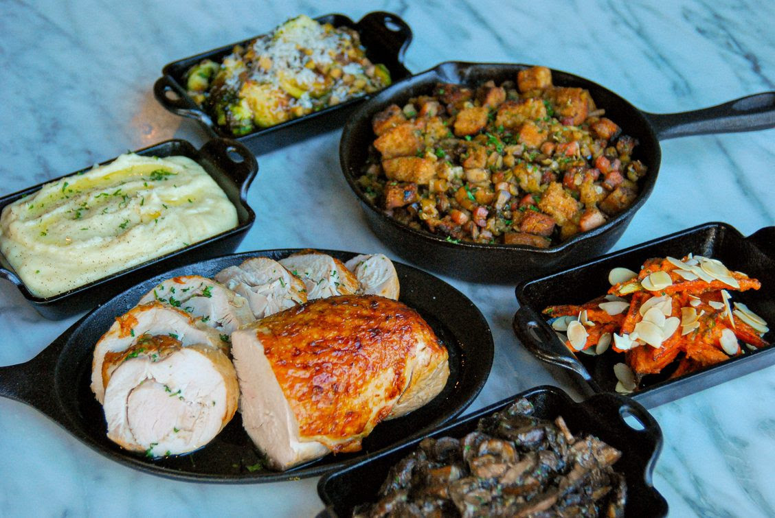 Sprezzatura Reveals Holiday Turkey Feast Package With All the Fixings ...