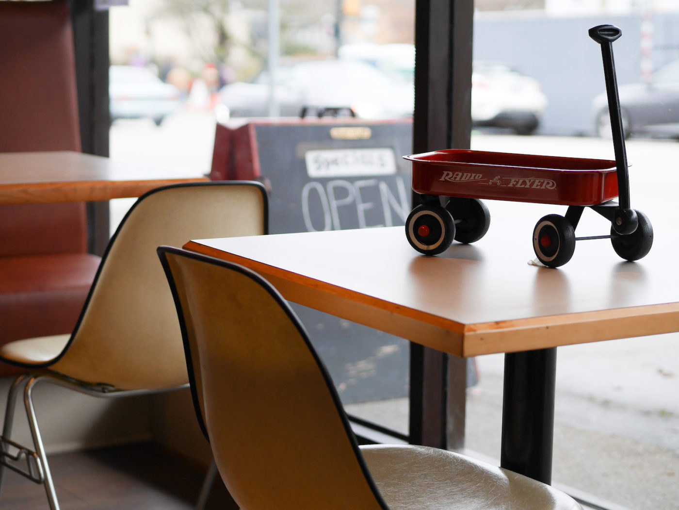 Red Wagon on Hunt for Sous Chef – Scout Magazine