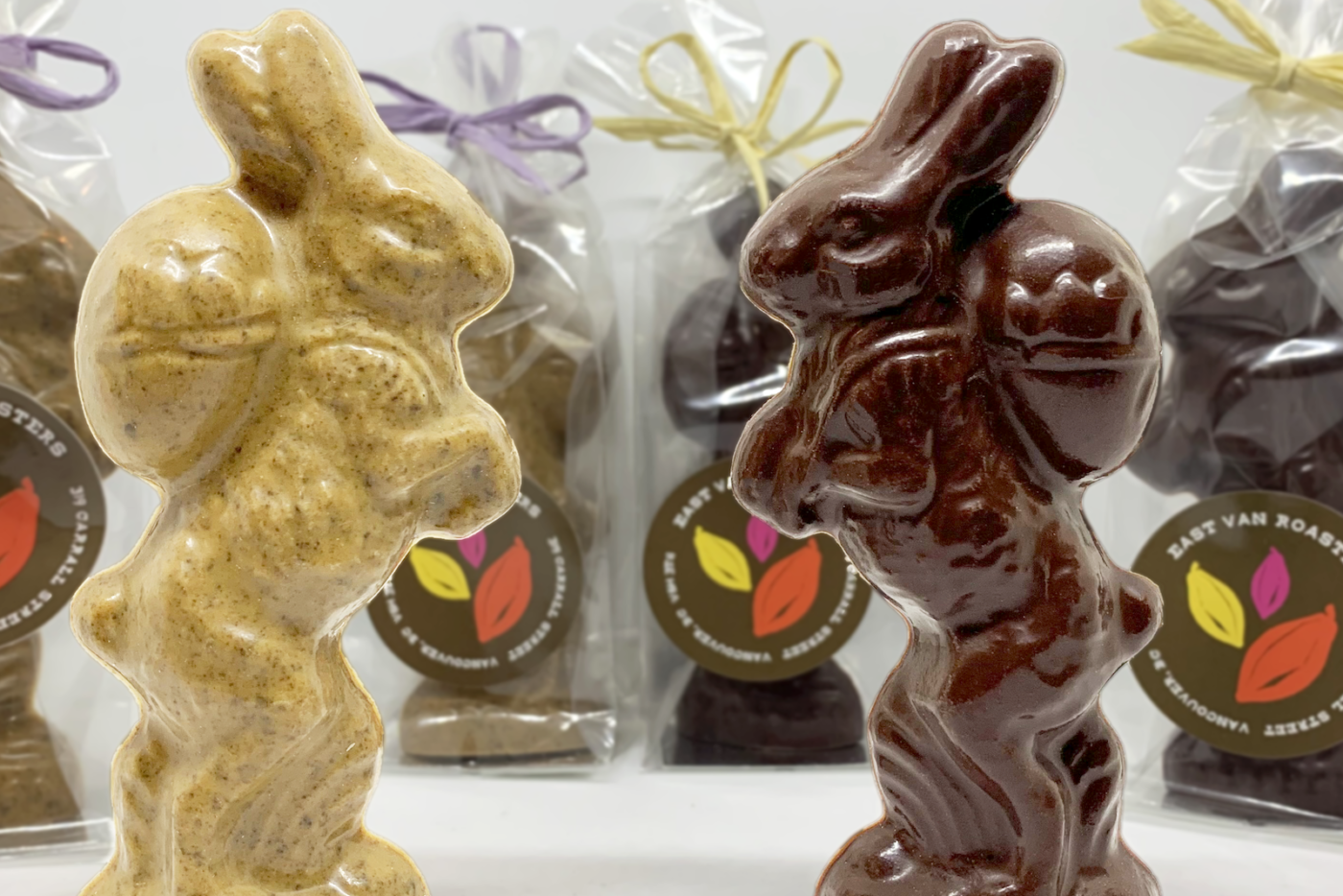 East Van Roasters’ 2021 Easter Collection Includes Bean-to-Bar Bunnies ...