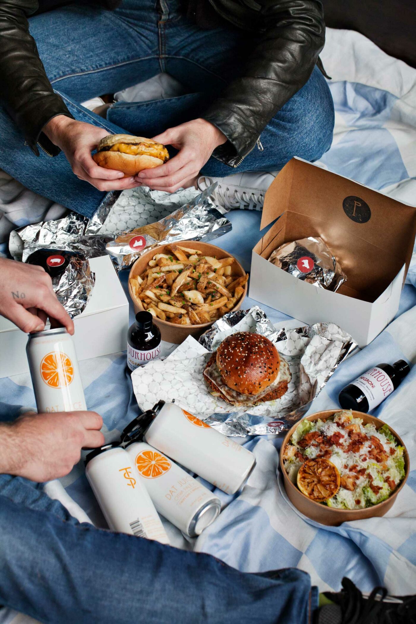 Pourhouse Announces New Burger & Beer Combos for International Burger ...