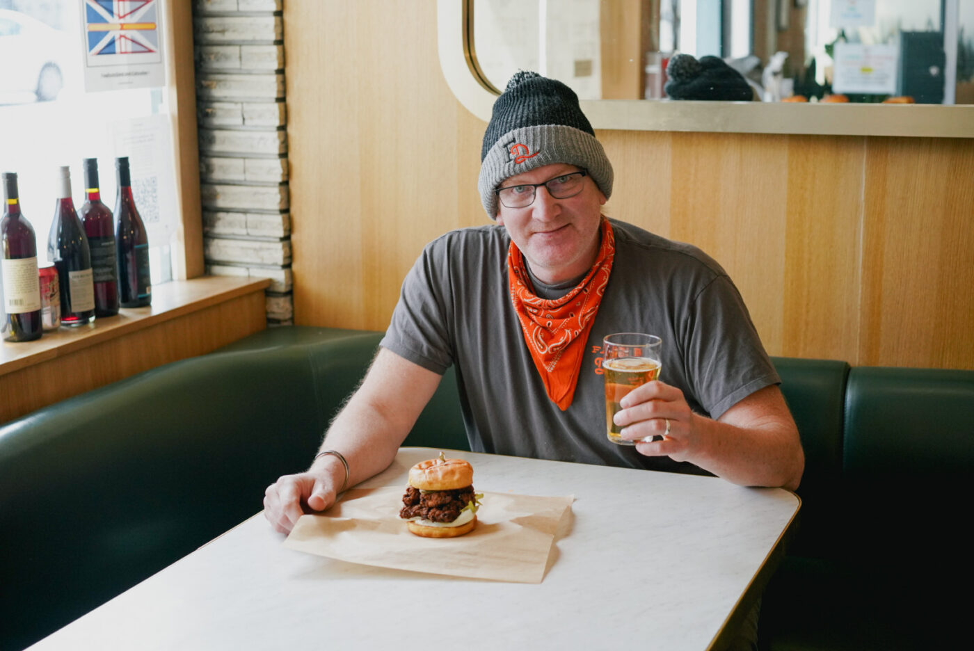Fable Diner Honouring Father’s Day With Four New Take-Out Burger ...
