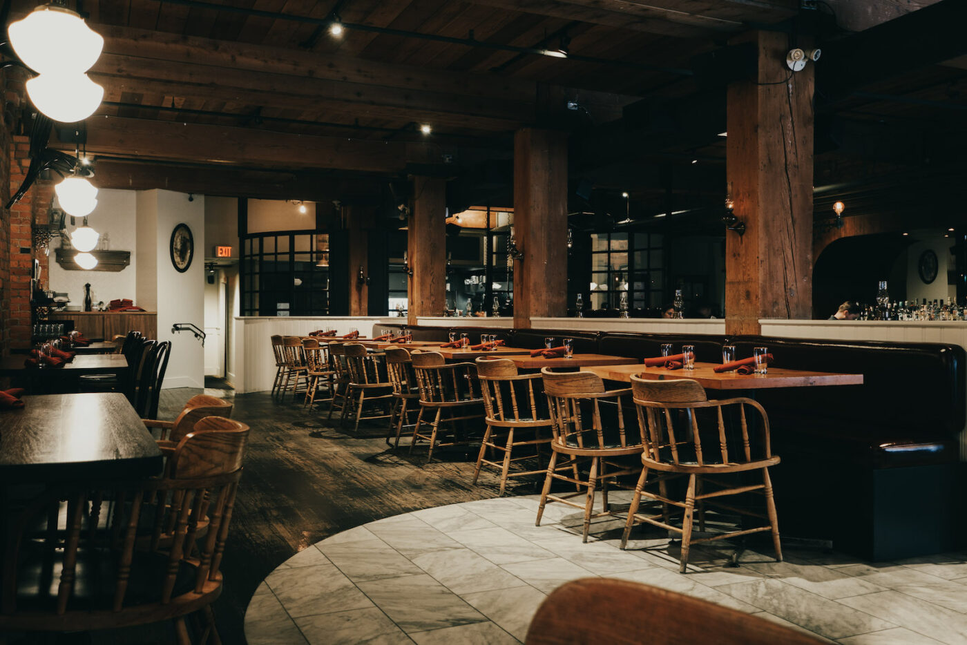Pourhouse Offering Limited-Time Burger, Dessert and Bar Items for ...