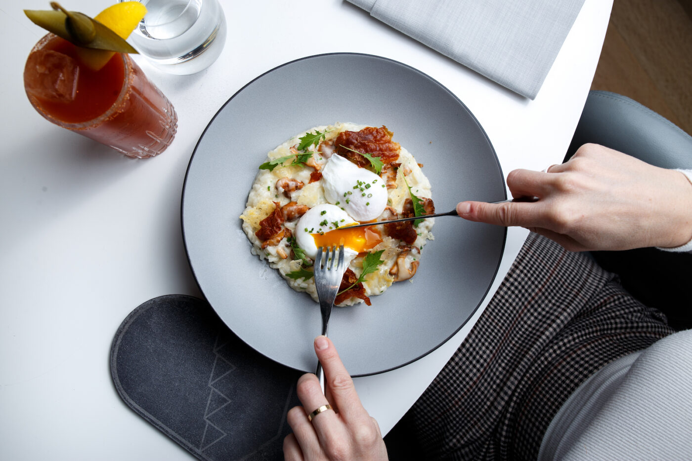 Botanist Announces Special 3-Course Thanksgiving Brunch Menu – Scout ...