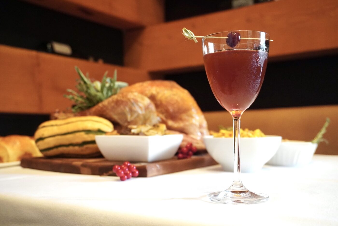 Cibo and Uva Combine Forces for a Traditional Thanksgiving Long Weekend ...