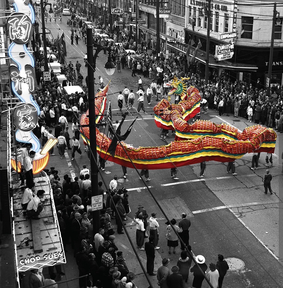 Inaugural ‘Fire Dragon Festival’ Happening in Chinatown This Weekend ...