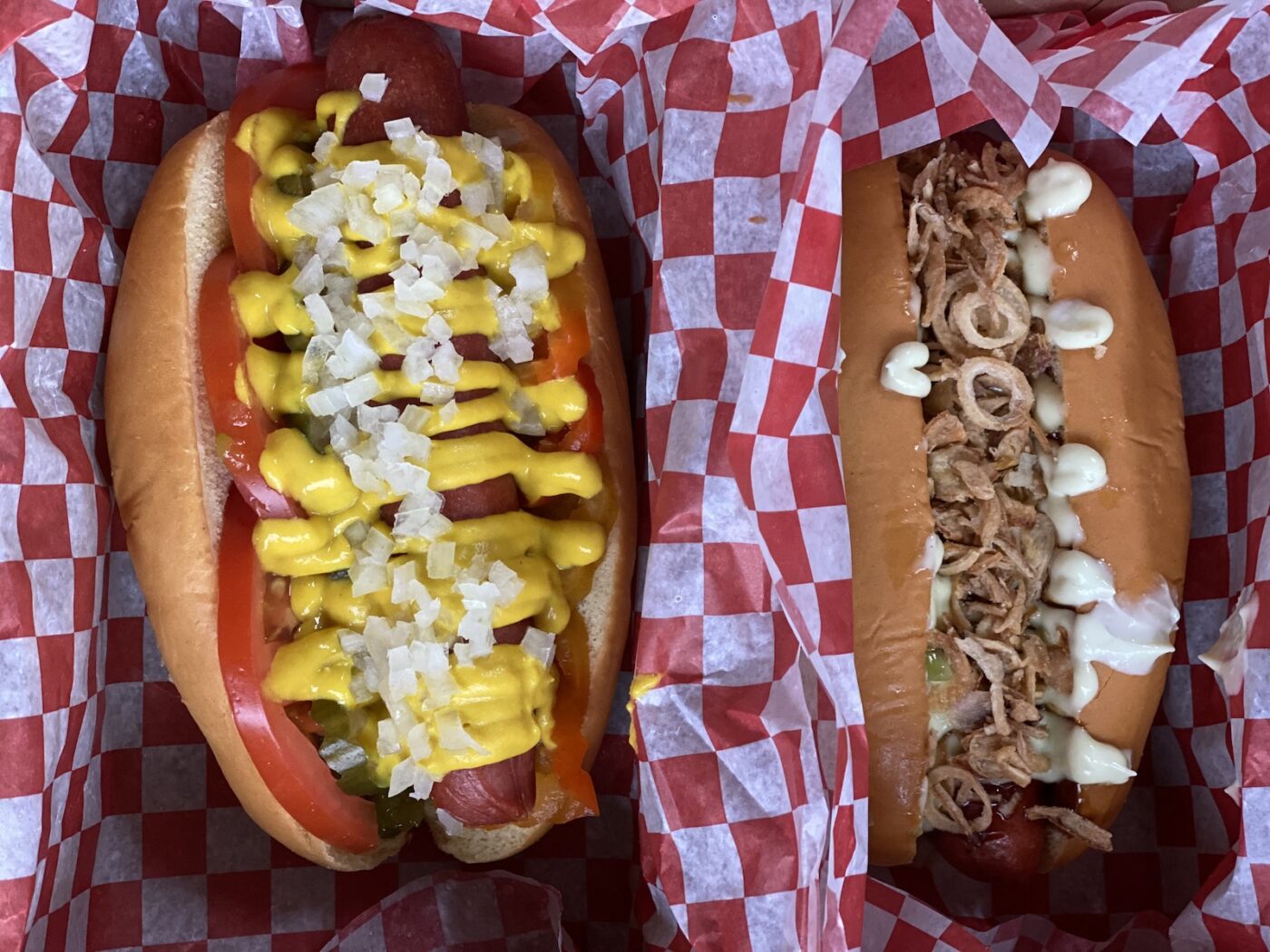 Glizzies, Nachos, Art and Sneakers: DownLow Team Takes on Convenience ...
