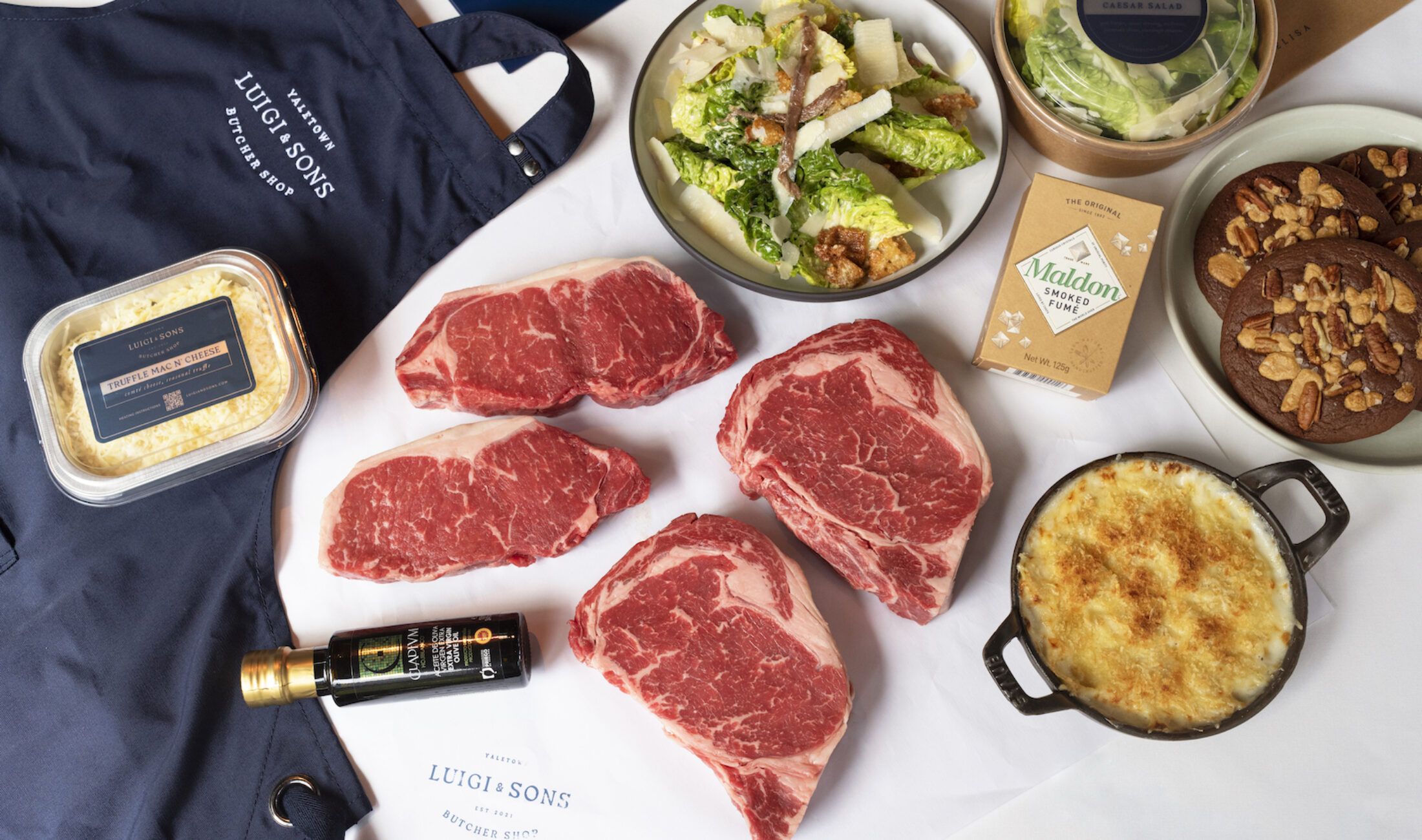 Celebrate Father’s Day with the Gift of Grilling, From Luigi & Sons ...
