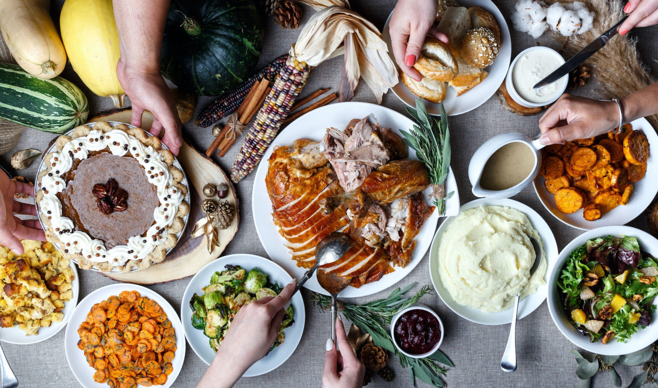 Railtown Catering’s Thanksgiving Turkey To-Go Returns! – Scout Magazine