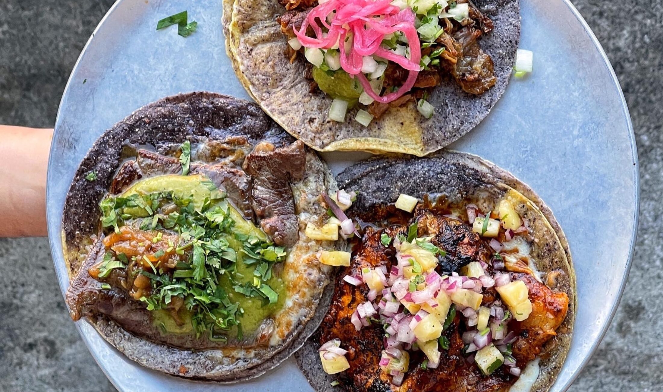 Celebrate National Taco Day with La Taqueria’s All-Day Happy Hour ...
