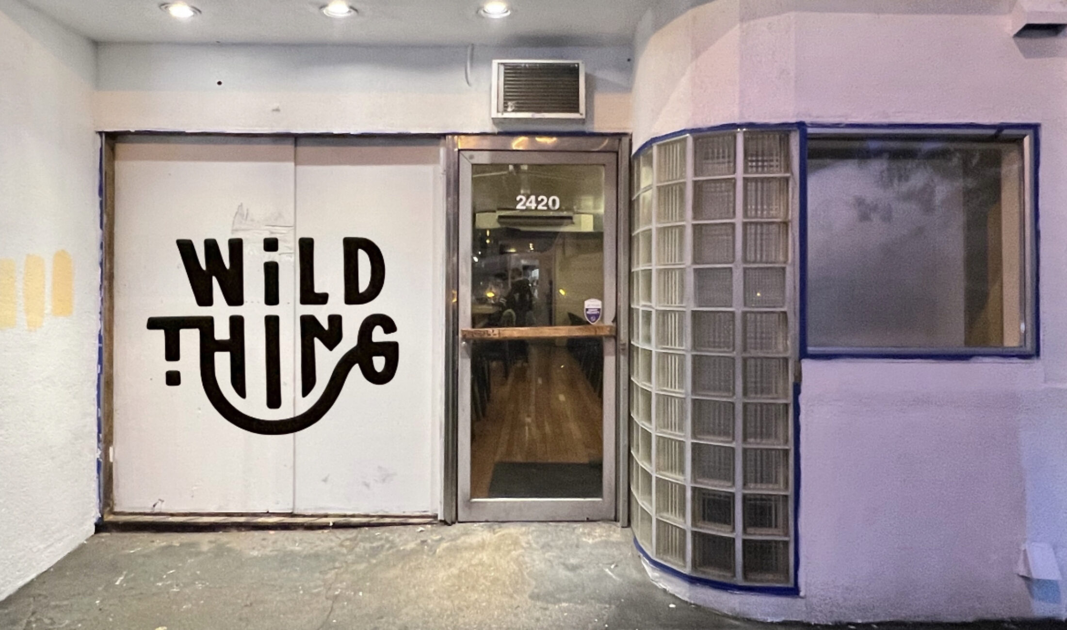 Take A Look Inside Wild Thing Main Street – Scout Magazine