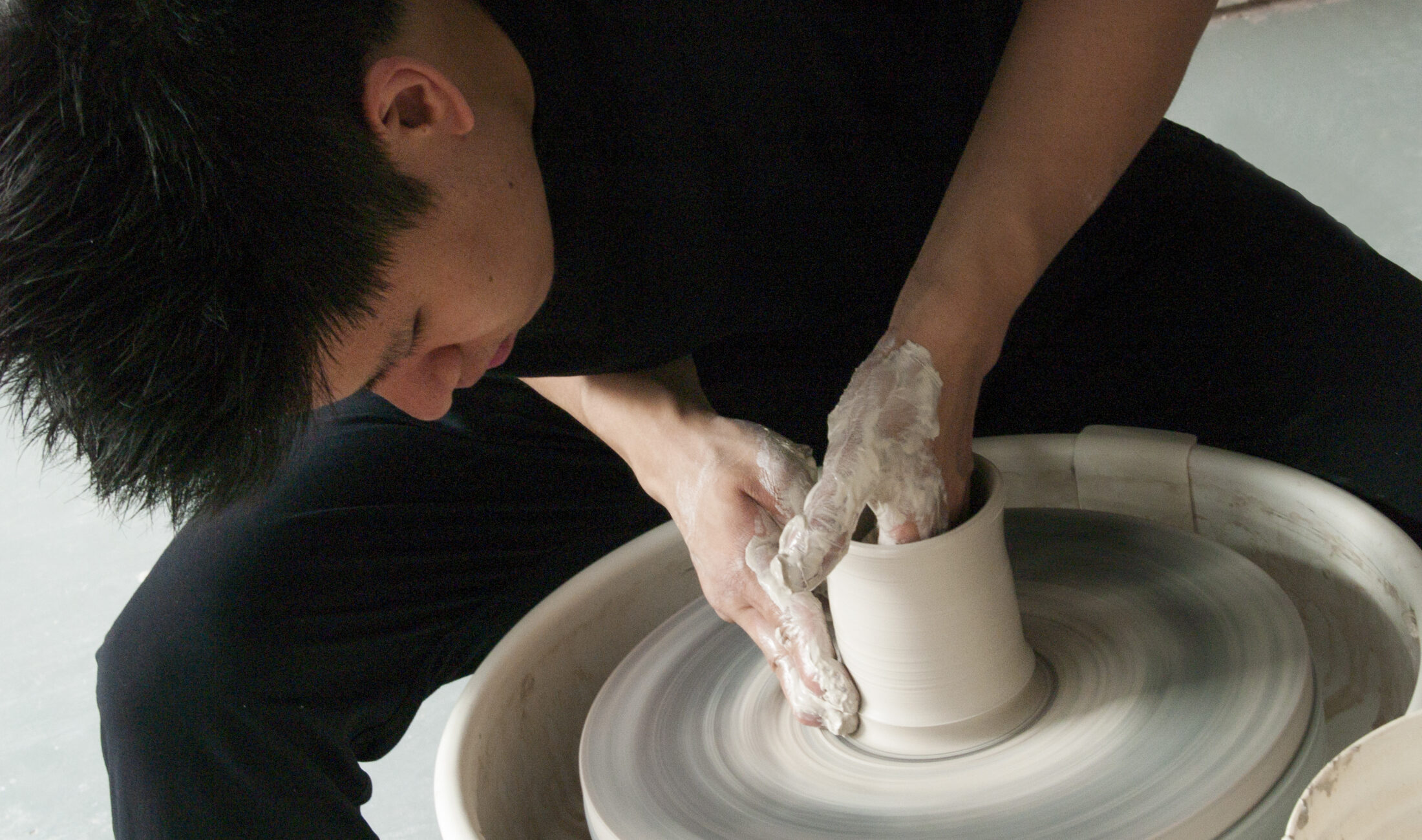 On Drinking with Your Eyes and Coffee Psychology, with Local Ceramicist ...
