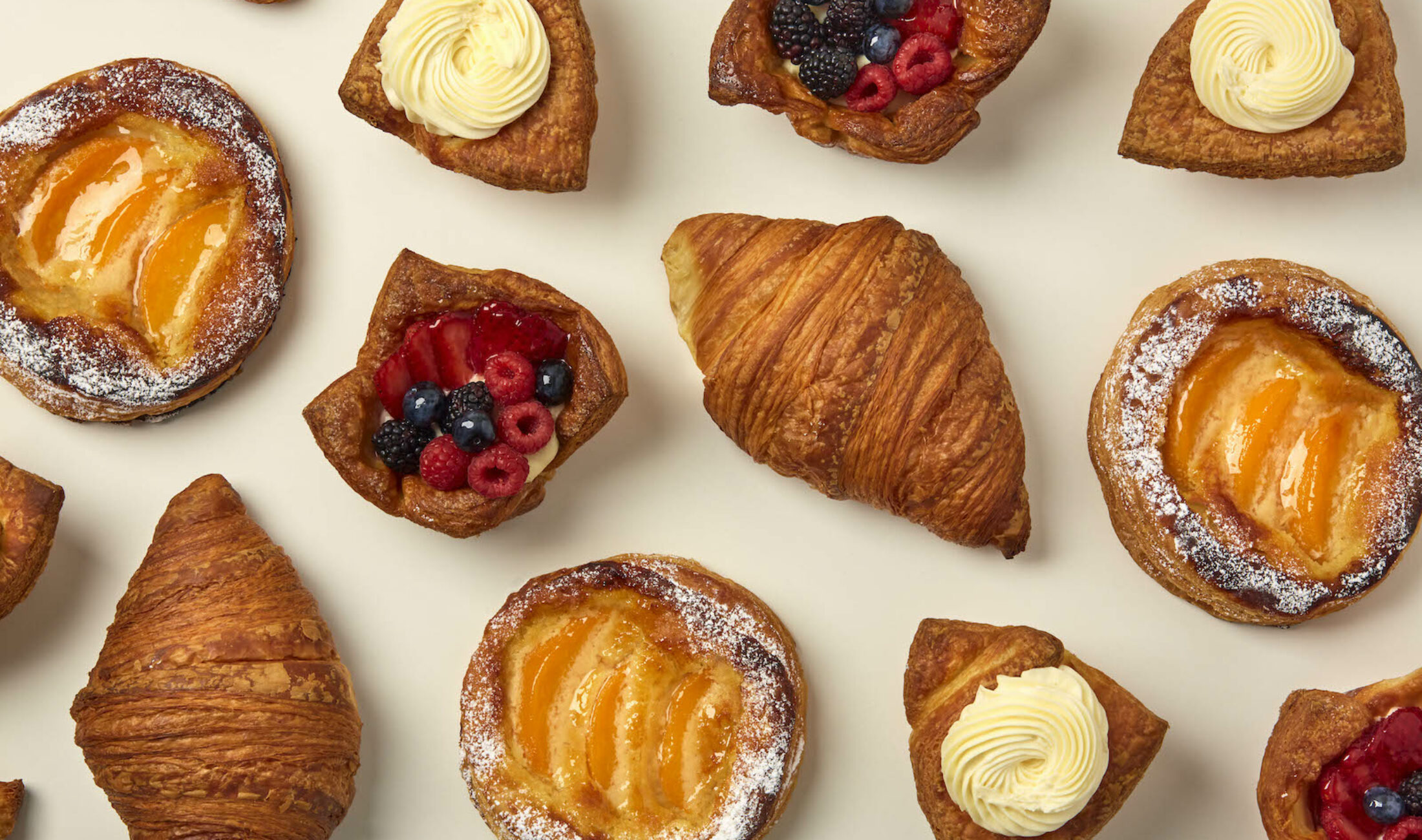 Mon Paris Pâtisserie Crafts Celebration-Worthy New Year’s Treats ...