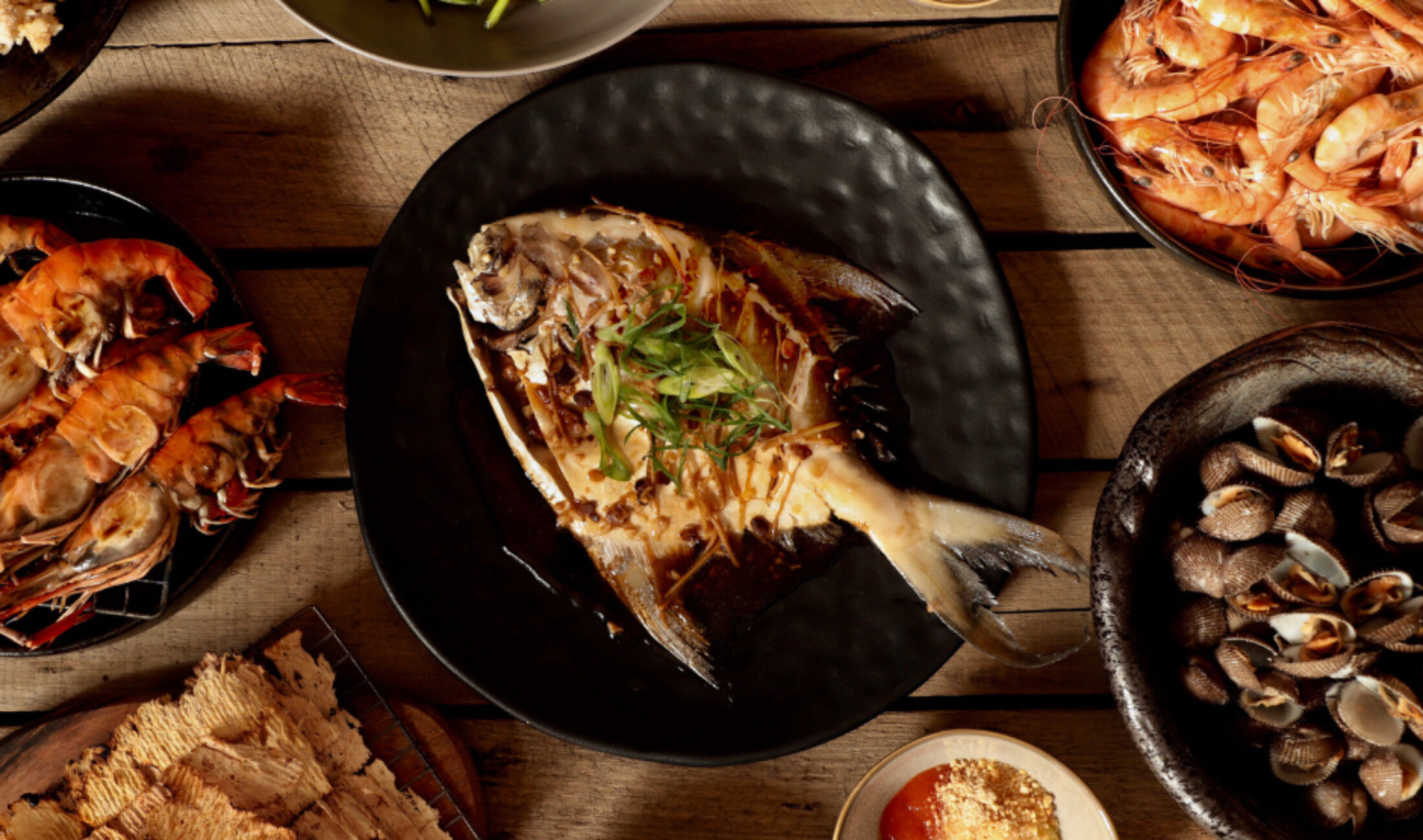 Seven Sustainable Seafood Holiday Recommendations from Ocean Wise ...