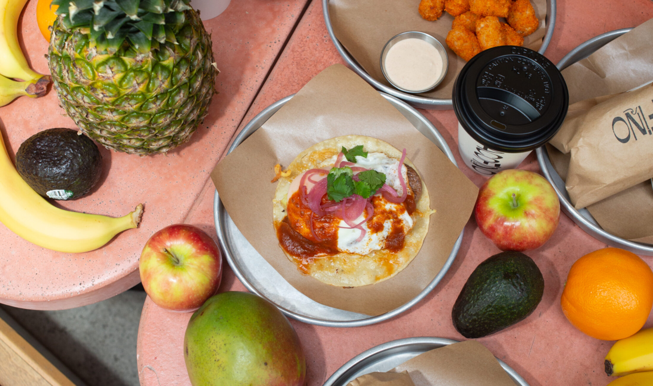 Tacofino Announces New Breakfast Menu at Tacofino Oasis – Scout Magazine