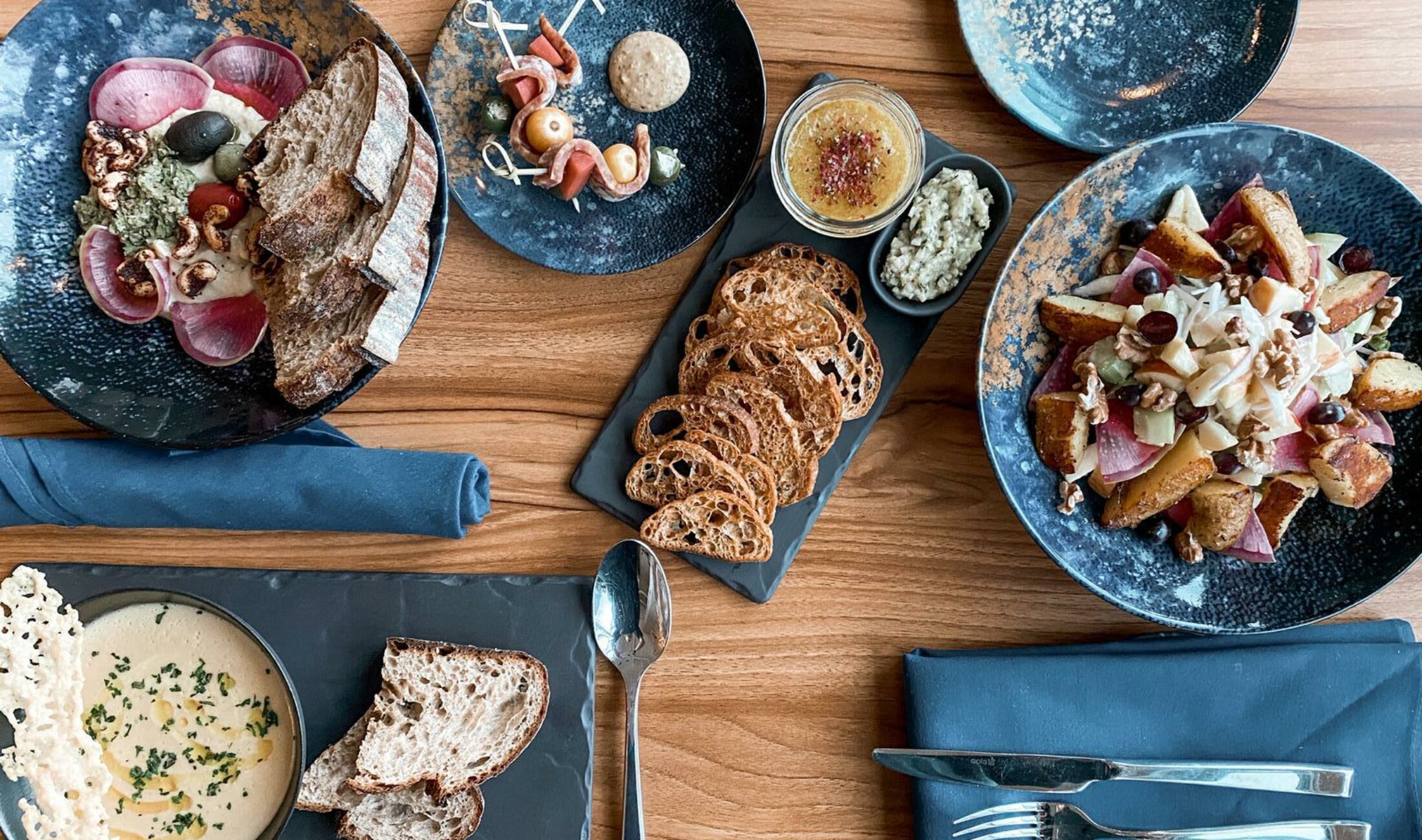 Strathcona’s VV Tapas Lounge Debuts New Menu, Daily Happy Hour – Scout ...