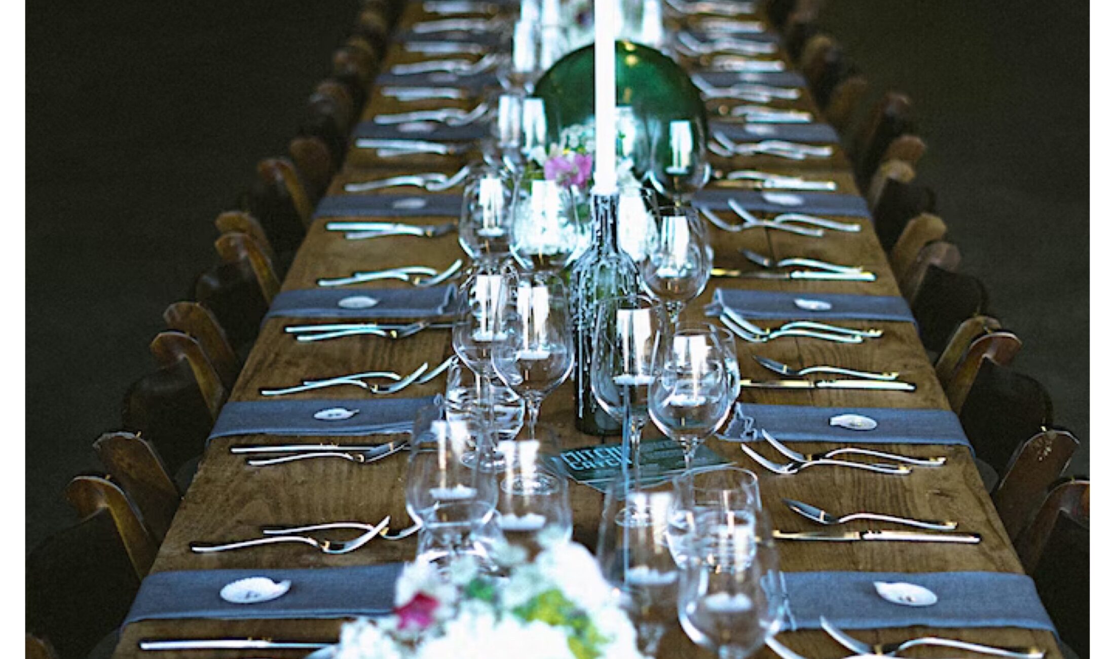 Grab Tickets To “Welcoming Spring” Long Table Dinner – Scout Magazine